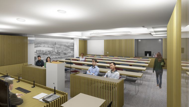 University of Birmingham | Across the Pond